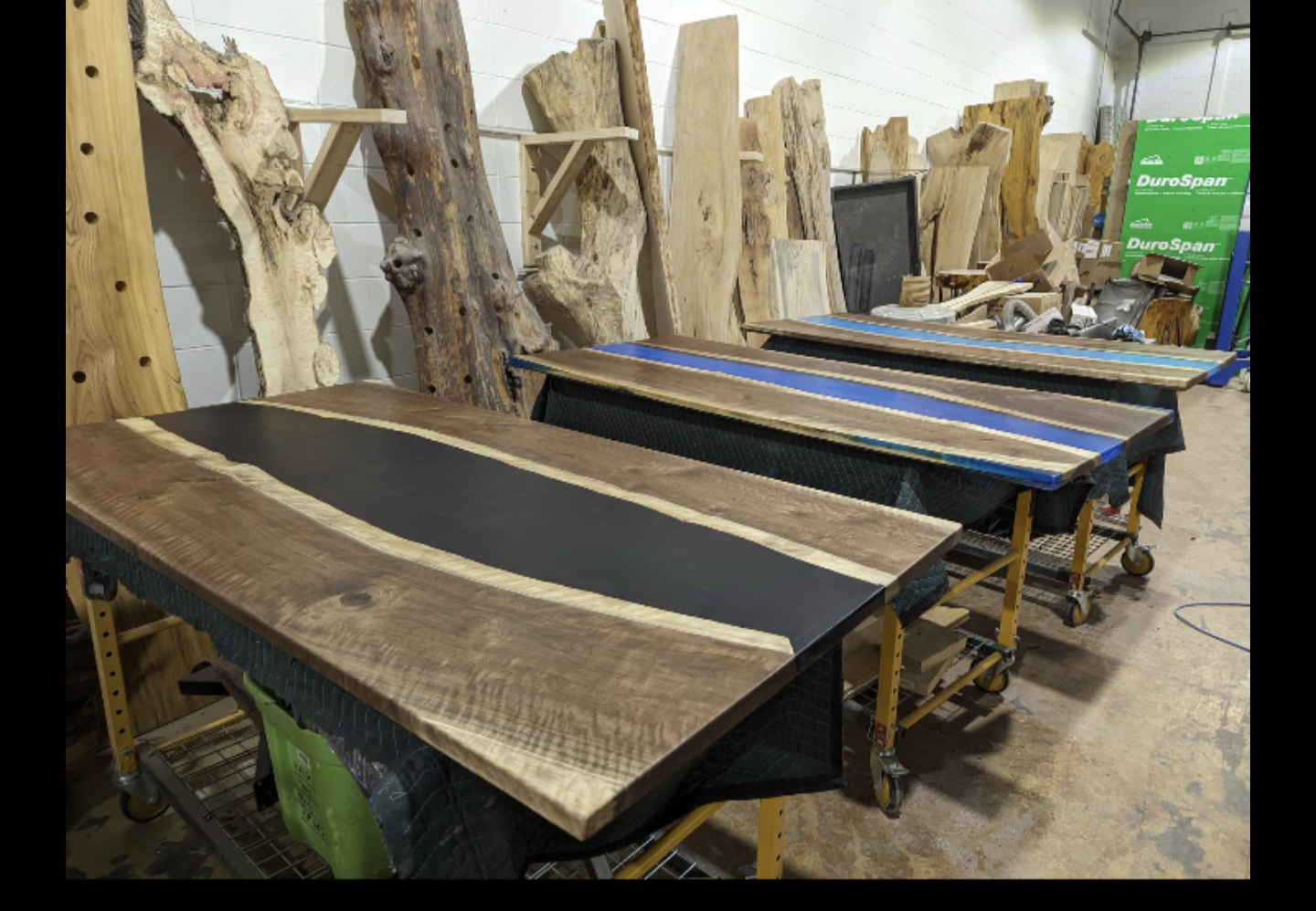Gallery | Calgary wood works
